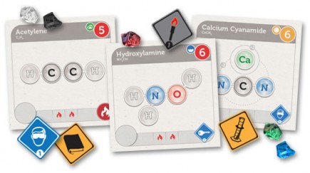 Compounded - Dice Hate Me Games