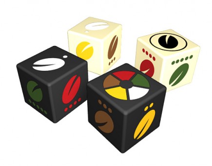 VivaJava Dice - Dice Hate Me Games