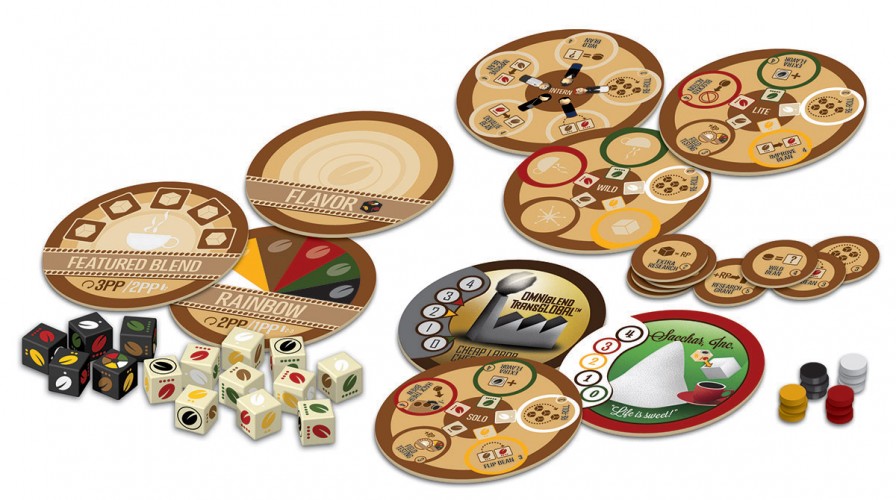 VivaJava Dice - Dice Hate Me Games